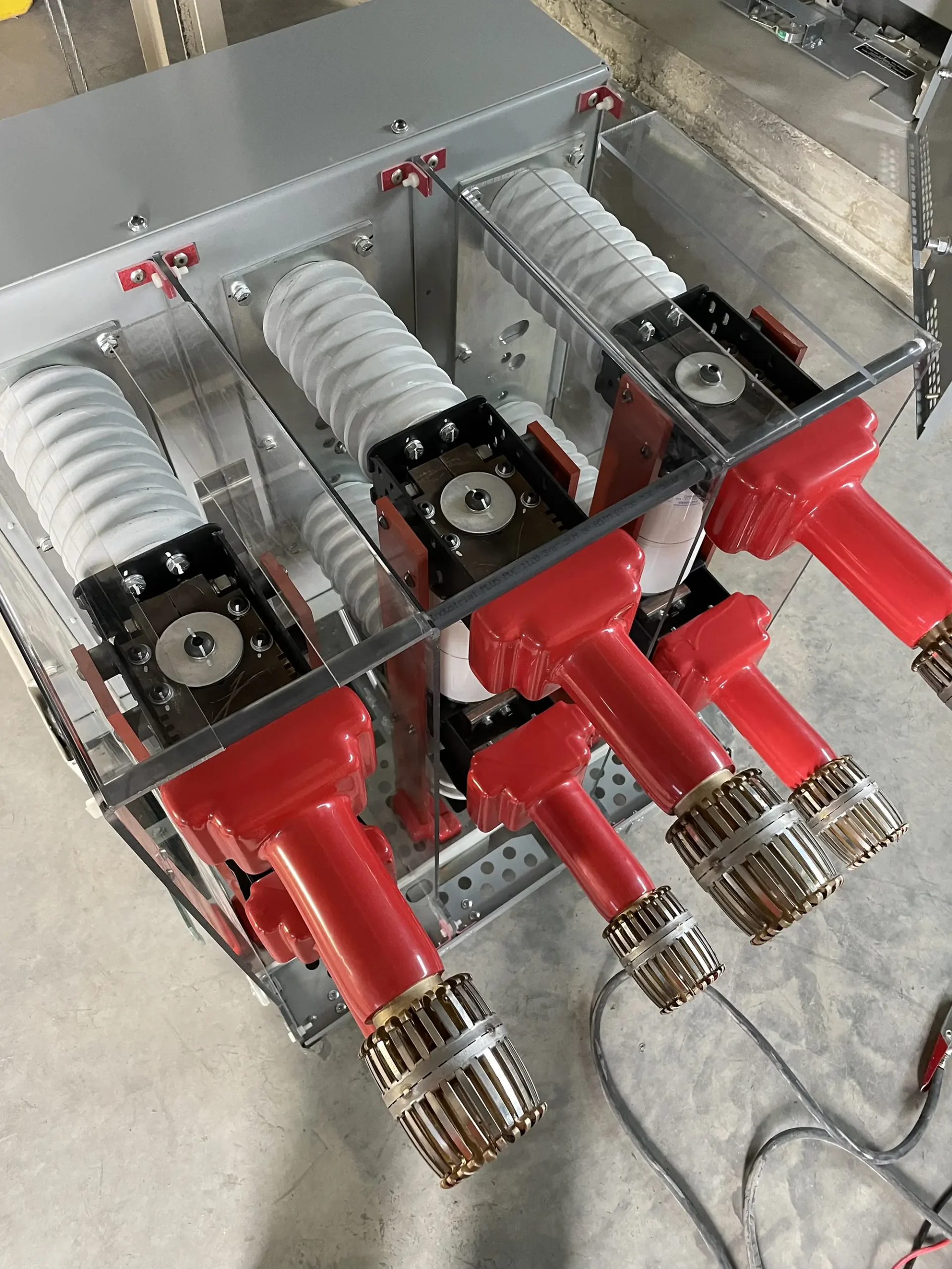 CSA Z32 - Westcan Power Services